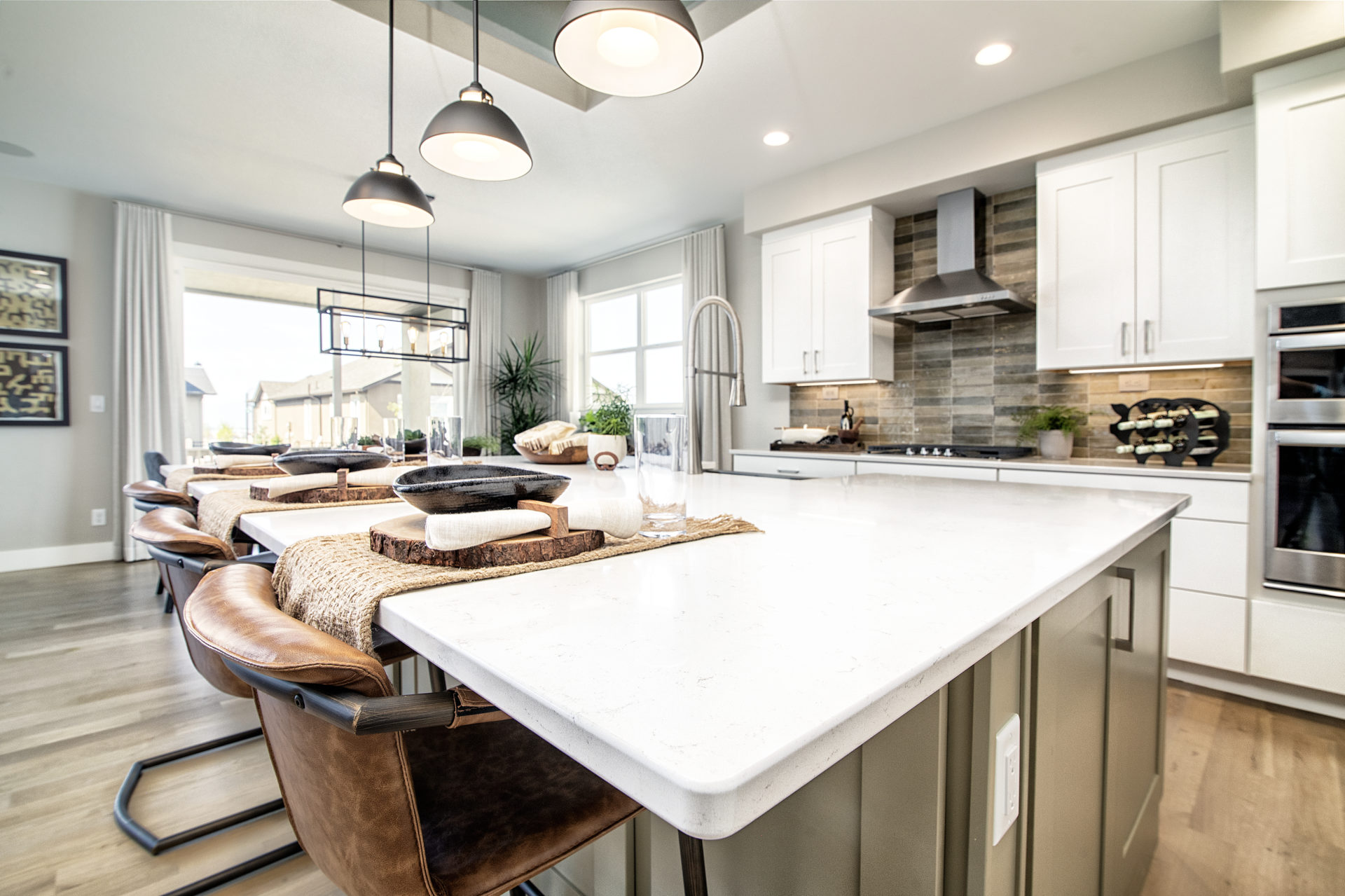 Past Projects, Installations | Colorado Springs | Planet Granite